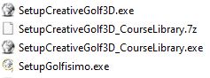 Creative Golf 3D & Golfisimo Install Guide | Foresight Sports